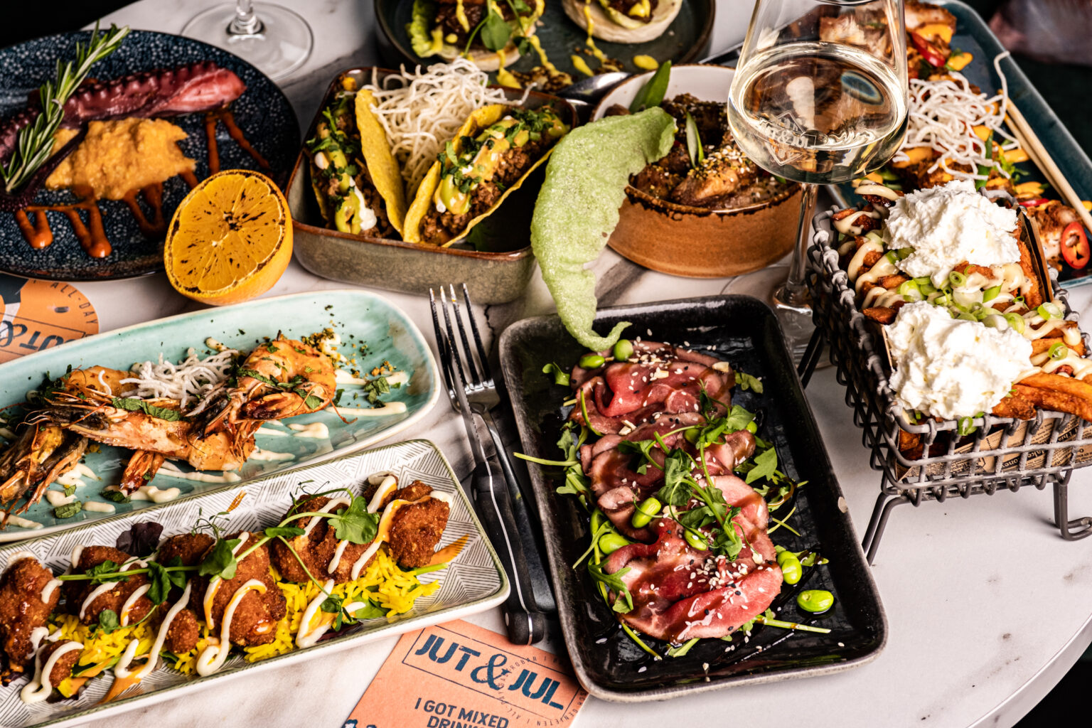 Jut & Jul - Gastrobar Deurne