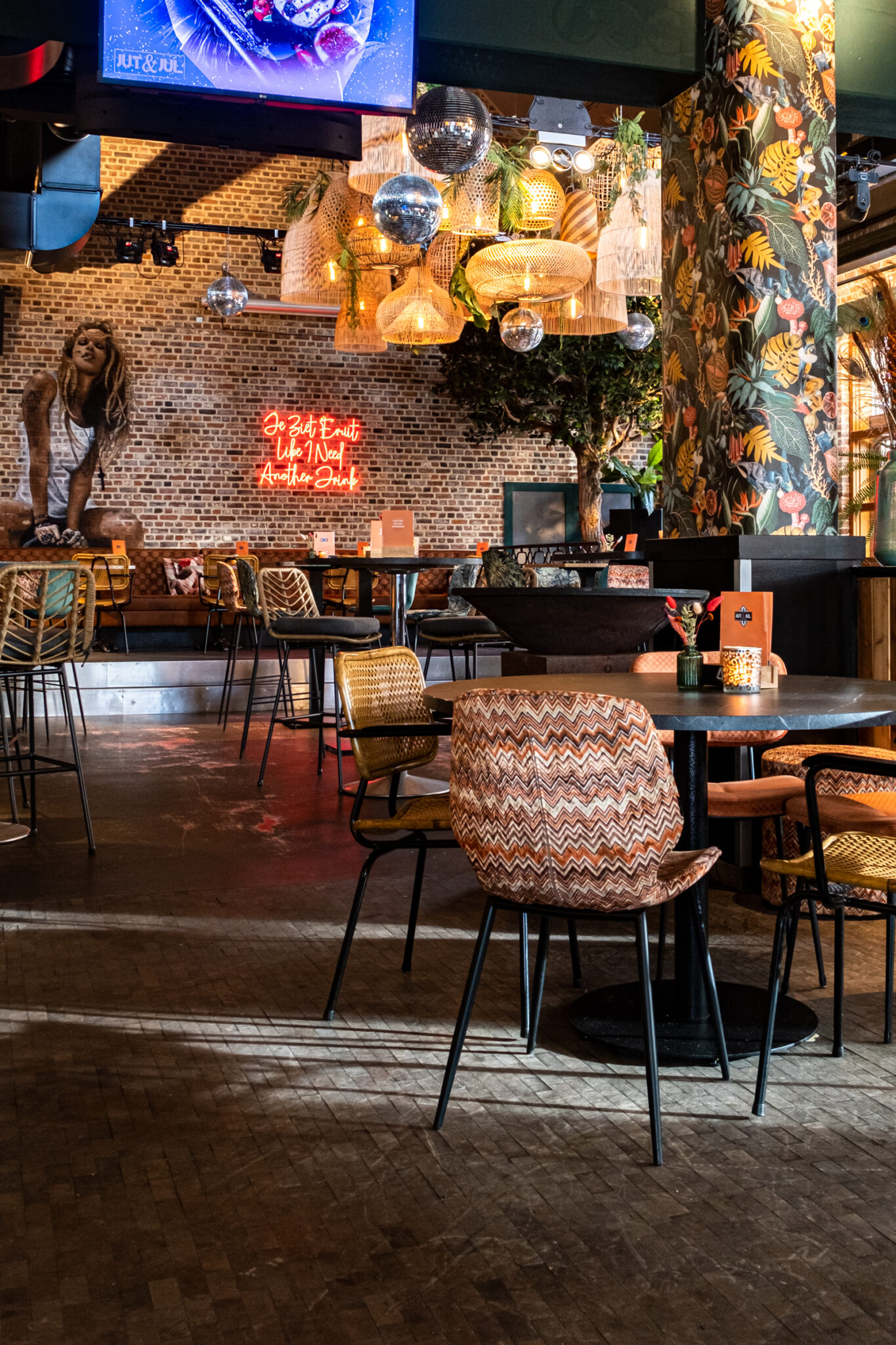 Jut & Jul - Gastrobar Deurne